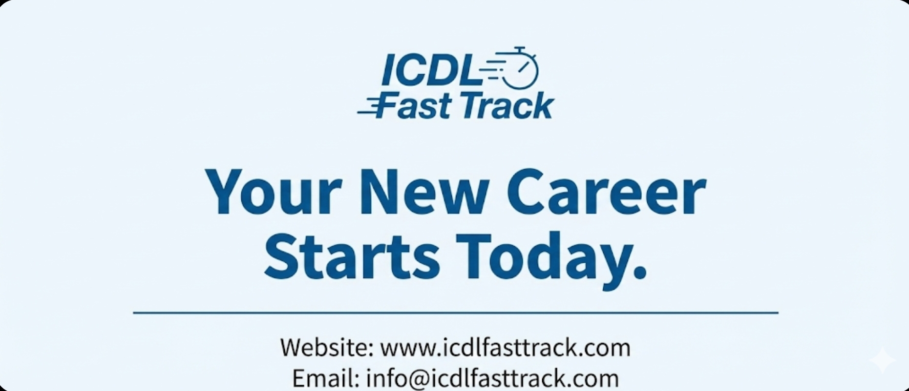 ICDL / ECDL Online Courses UK | Fast Track Certification